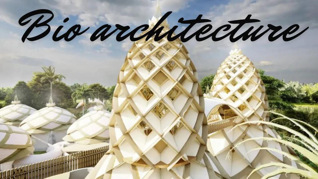 First look inside Bio-arc @ Nuanu - city Bali