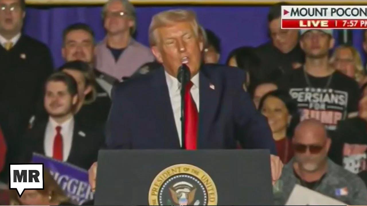 Trump's Juice Already Wearing Off