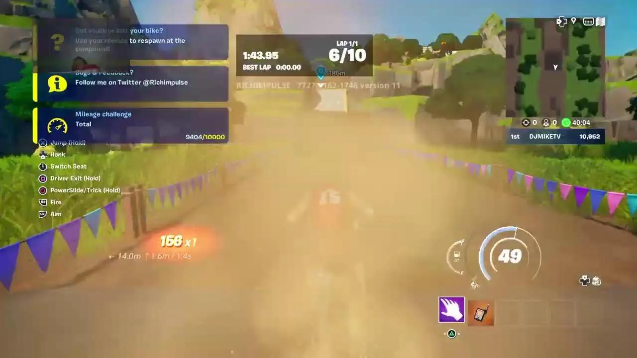 Fortnite | Trans Streamer