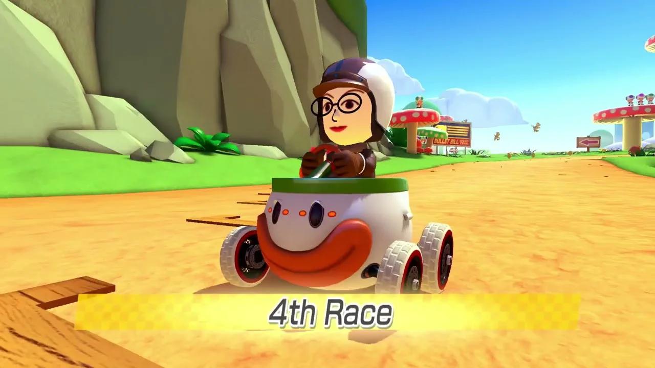 Mario Kart 8 Deluxe: Brandon's Friend Room Part 2 (5th October 2024) Mario Kart 8 Deluxe: Brandon's Friend Room Part 2 (5th October 2024)