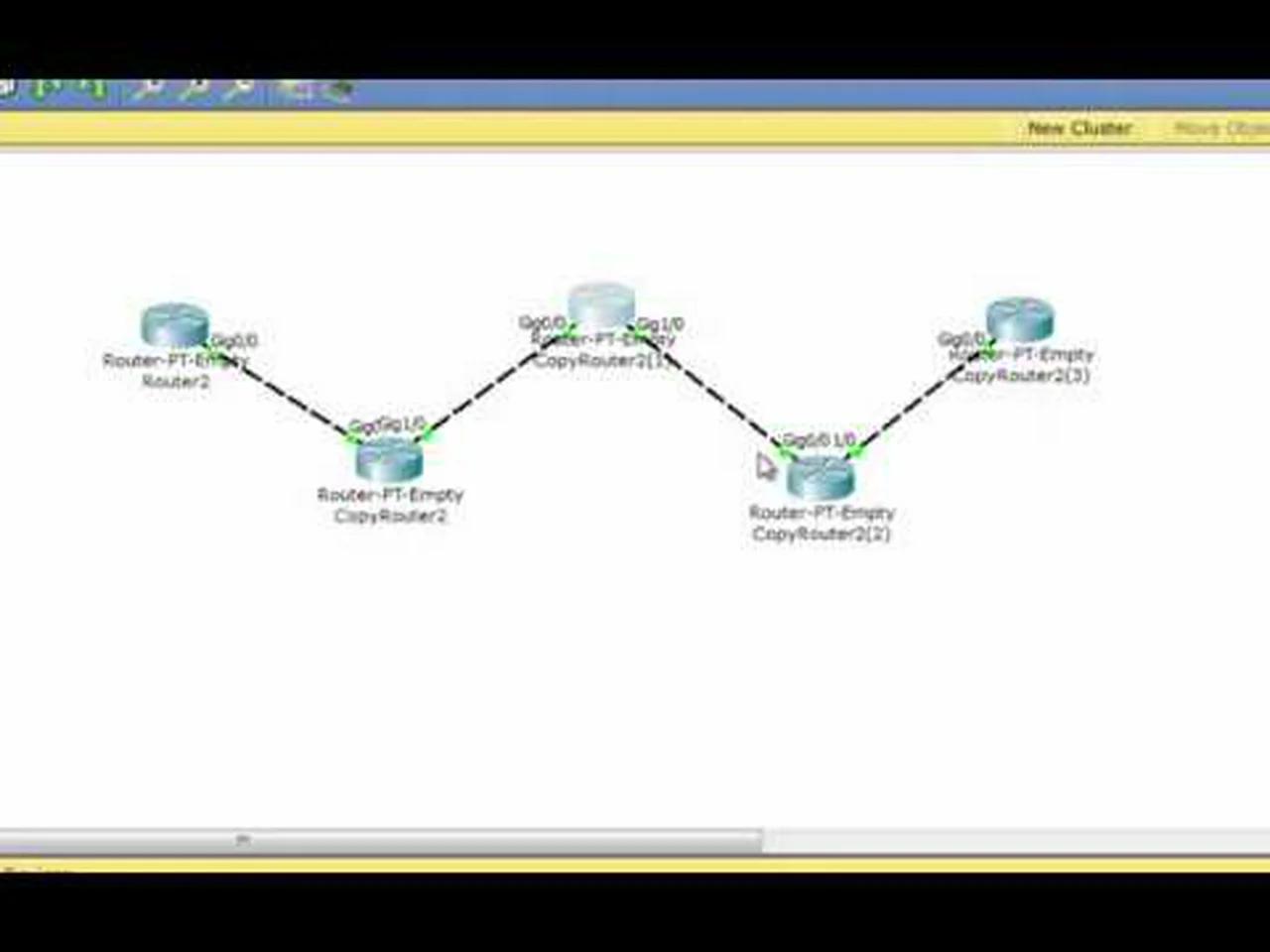 CISCO CCNA WANs Prática: Roteamento RIP