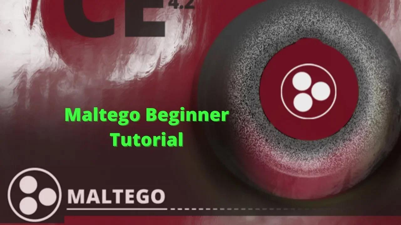 Maltego Beginner Tutorial | OSINT Investigation & Social Engineering