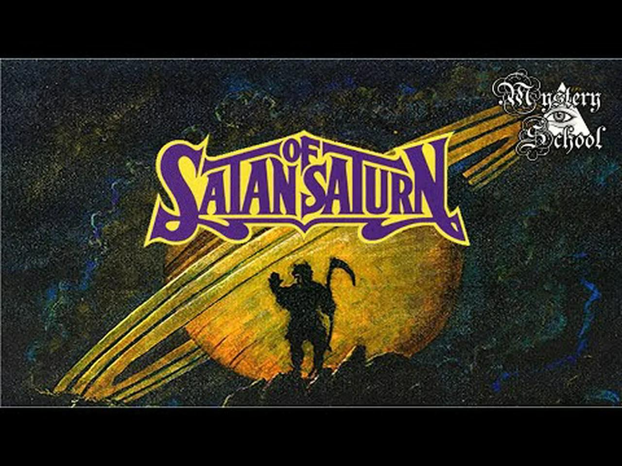 Satan of Saturn