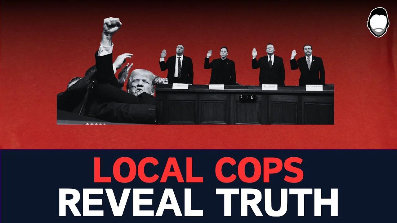 Trump Assassination Task Force Holds First Hearing on Butler, PA Attack