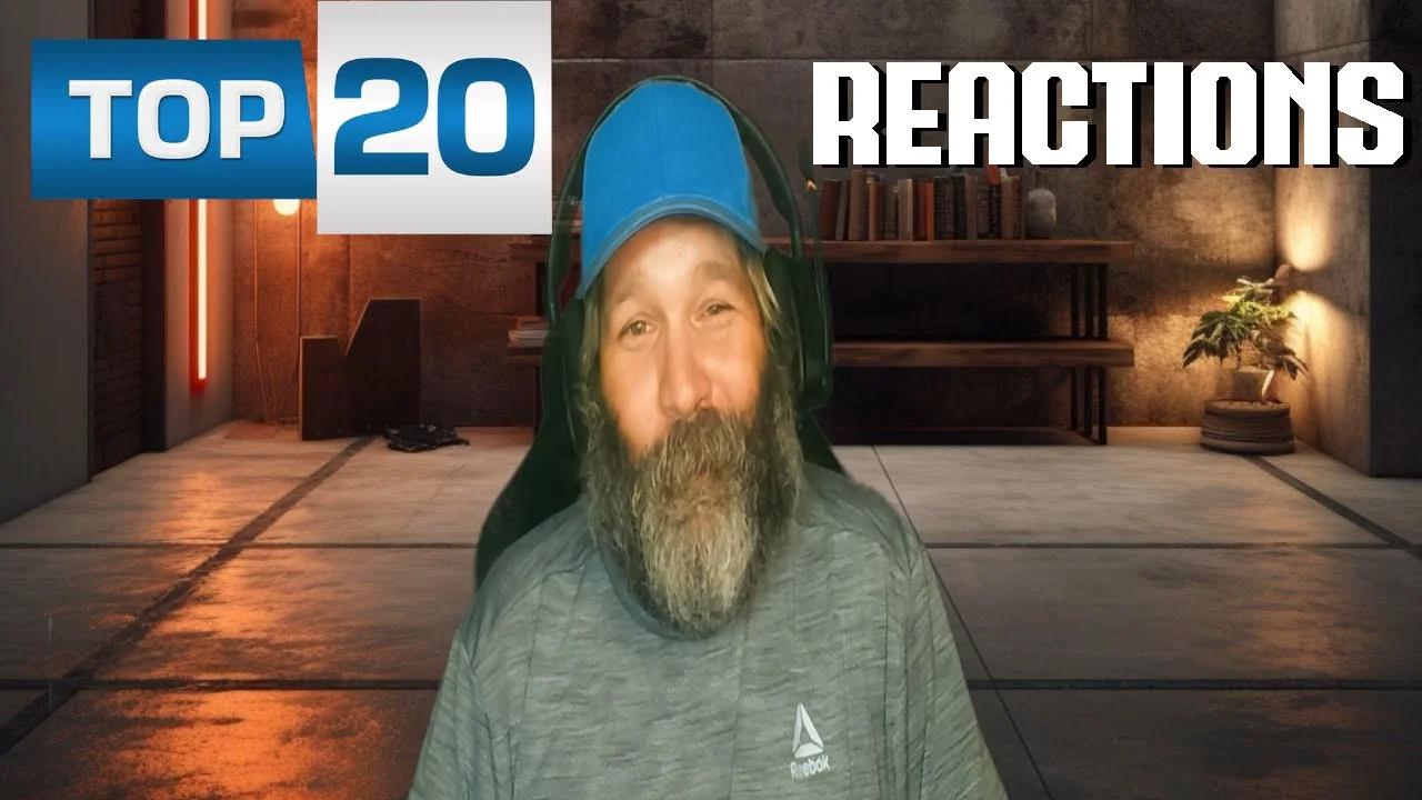 My Top 20 Favorite Reactions To This Point