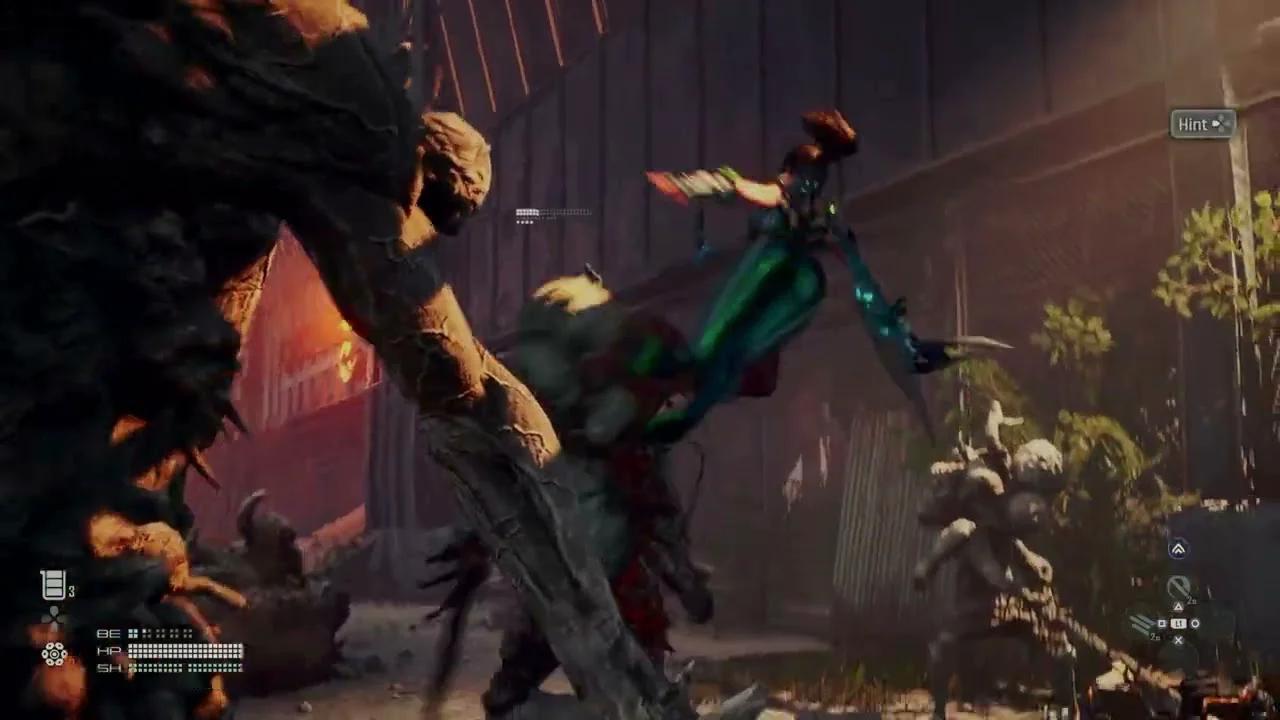 Stellar Blade ep 2 Hall of Records