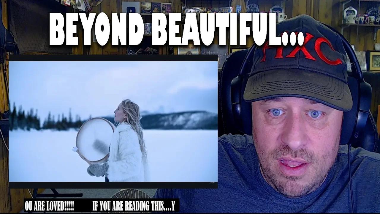 THE FROZEN CALL - Ancient Nordic Chant REACTION!