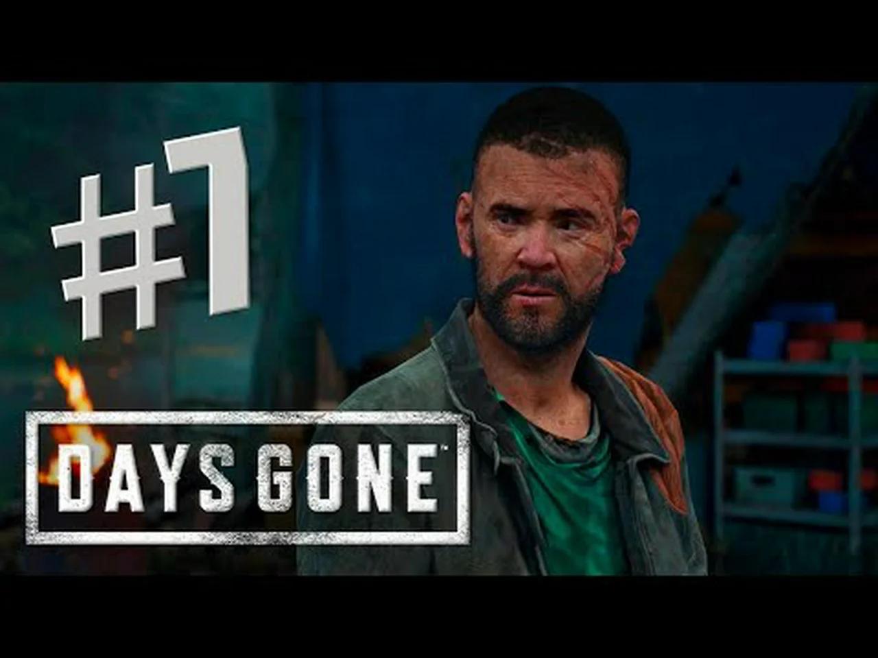 DAYS GONE - PARTE 7 - ENTREGA PARA COPELAND- [ Playthrough ...