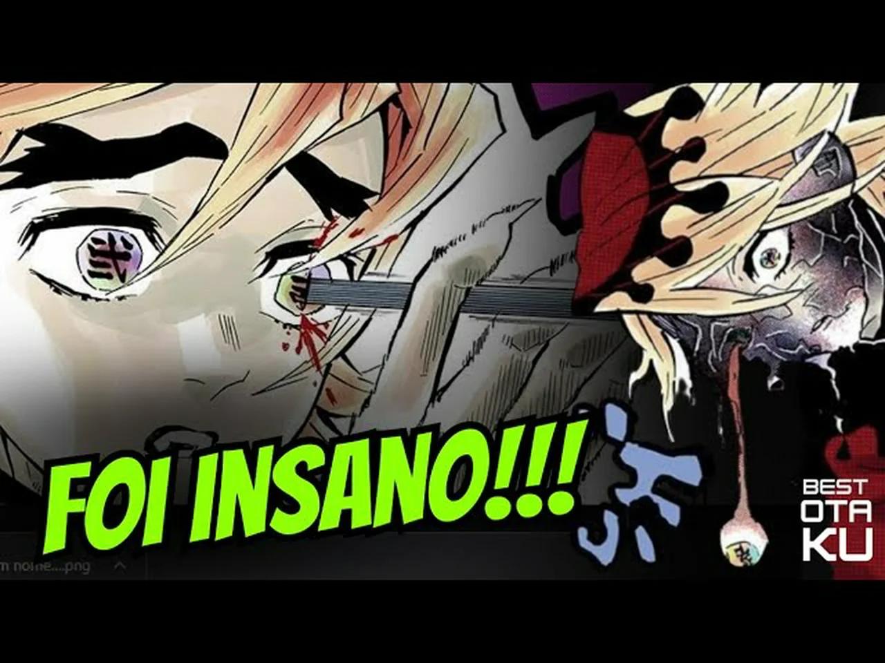 COMO DOUMA DE DEMON SLAYER MORREU - douma vs shinobu kocho batalha ...