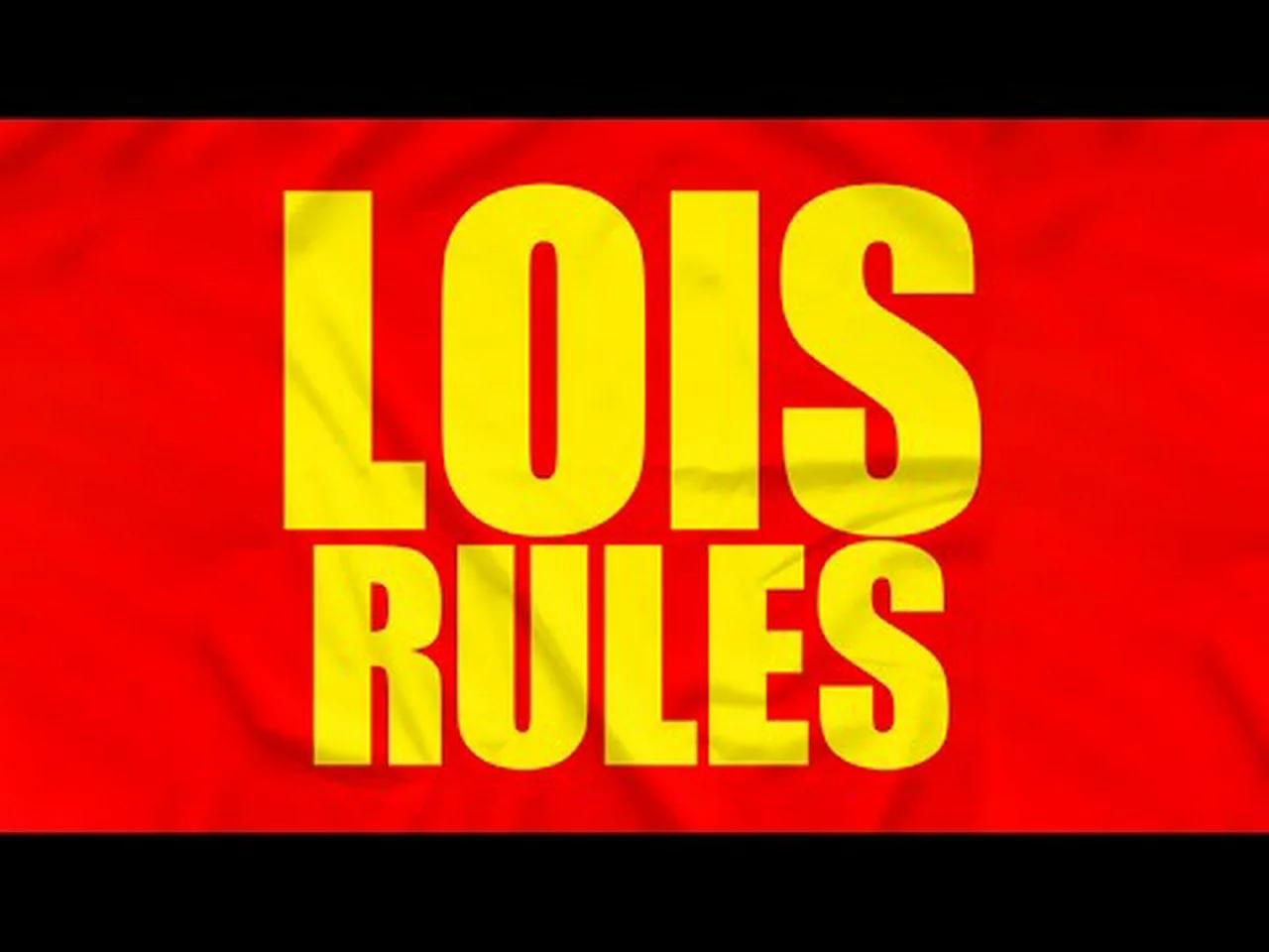 WHW #274 LOIS RULES at 70
