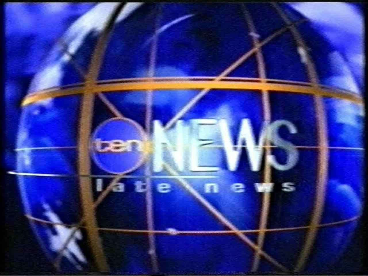 Ten Late News, 21st June 2000 (ADS10, partial, WOC)