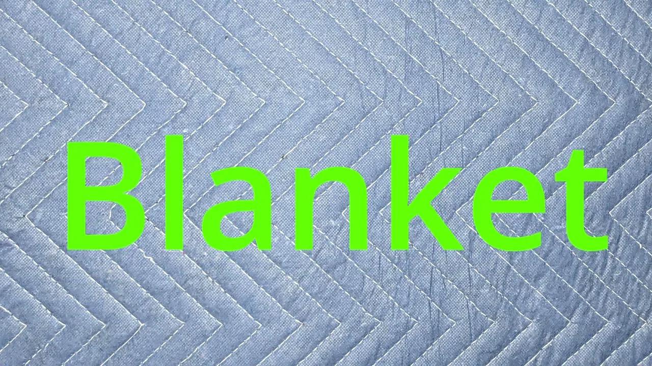 Episode 3: Blanket