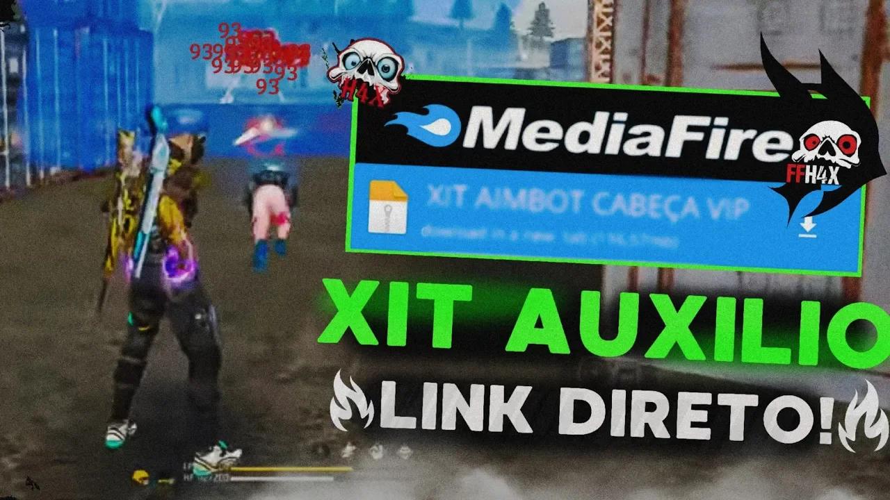 NOVO XIT😱 REGEDIT MOBILE 📲 100% HS NOVA ATUALIZAÇÃO 2024 AUXÍLIO DE ...