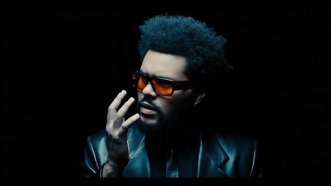 THE WEEKND SACRIFICE VIDEO EXPOSED (Album DAWN FM)