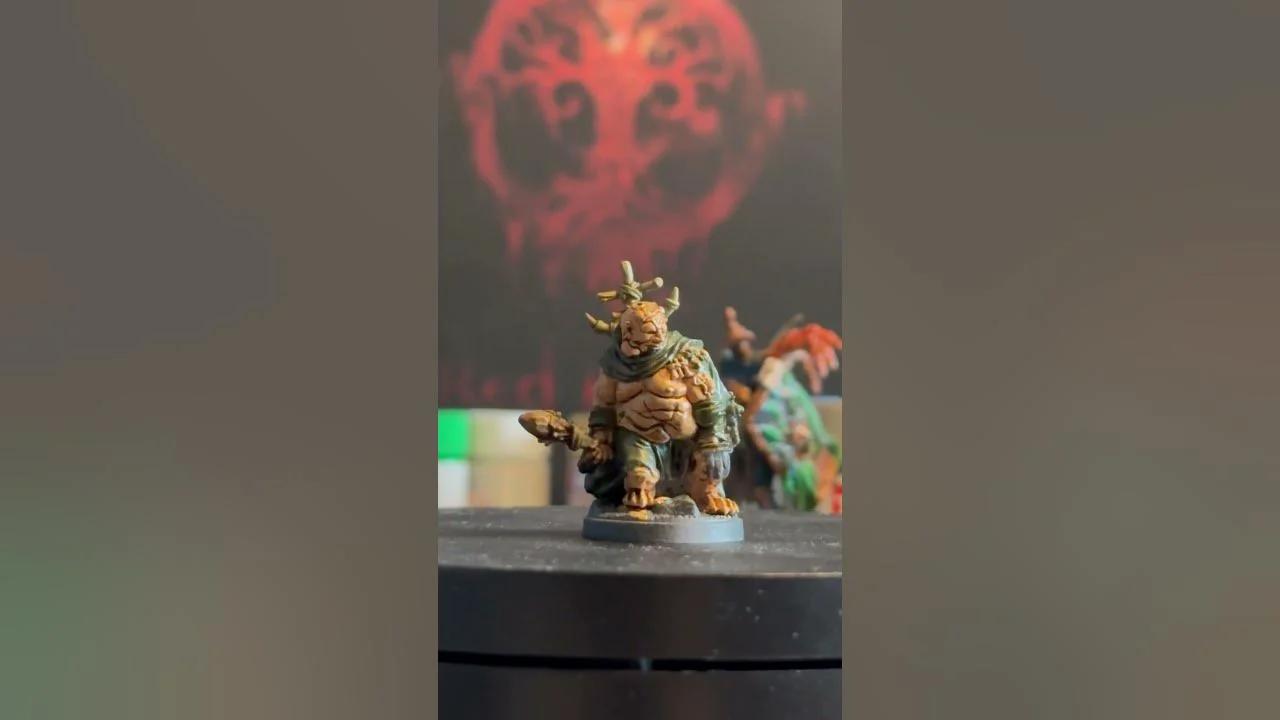 Tainted Grail - Red Death Expansion - Tabletop Miniatires