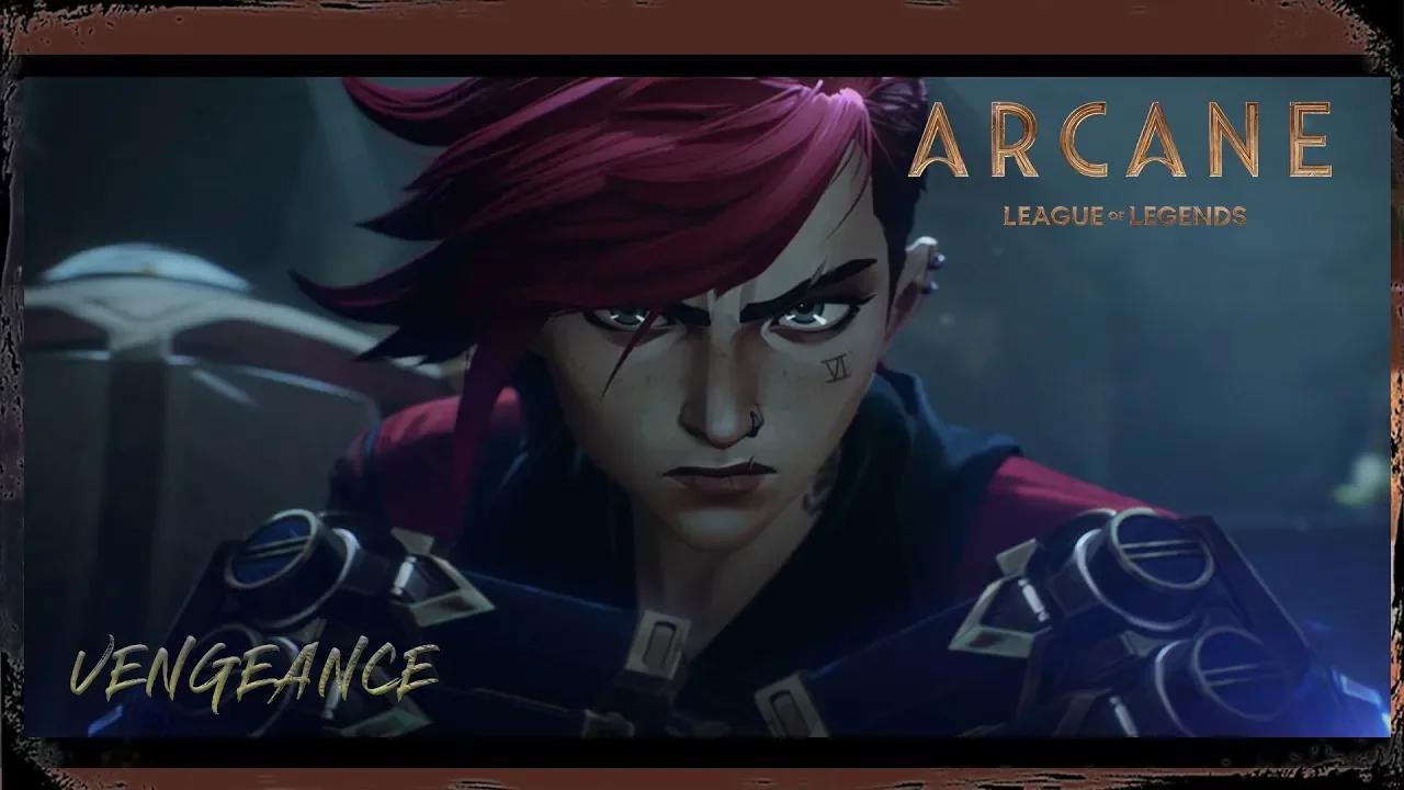 Arcane : Act 3 | Vi - Vengeance | League of Legends