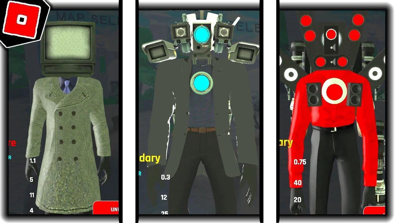 How to get ALL CODES (FREE RARE CRATES) in SKIBIVERSE - Roblox