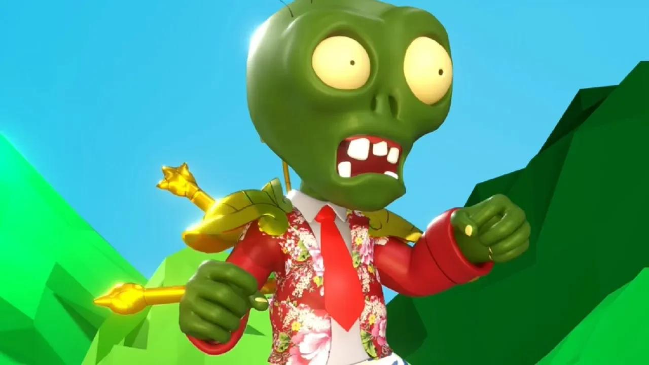 Plants vs Zombies & Super Mario Animation 3D - Episode 11 Battle with ...