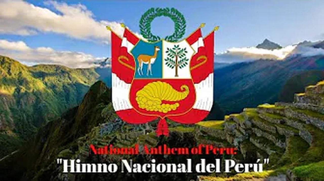 National Anthem of Peru/Himno Nacional del Perú