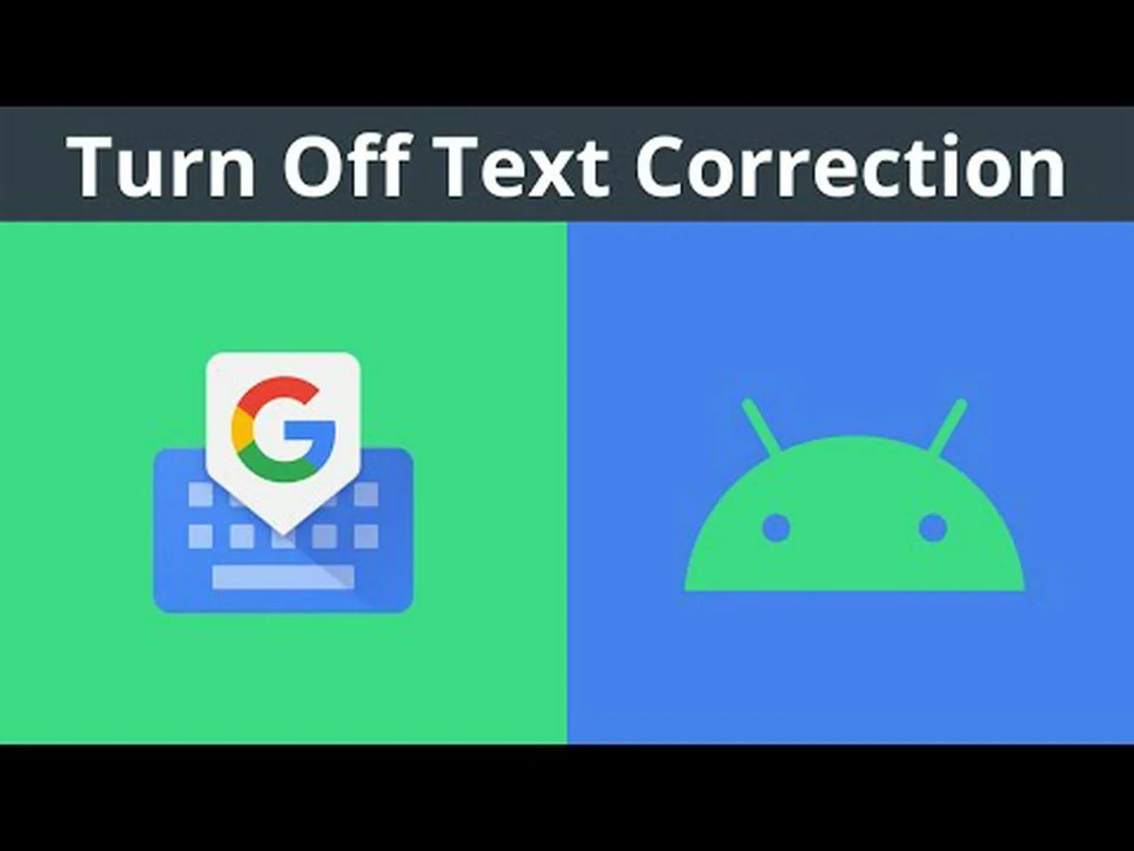 How To Turn Off Or On Auto-capitalization And Auto-correction On Your ...