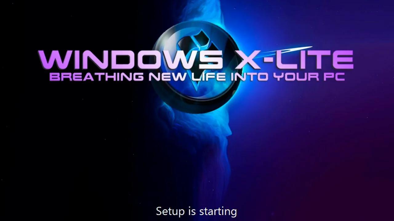 🎉WINDOWS X LITE OPTIMUM 10 V5.10 (WINDOWS 10 LITE 22h2)