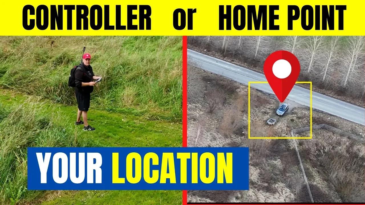 How does the Remote ID Operator Location work? 📍 Can we CHEAT the Home ...