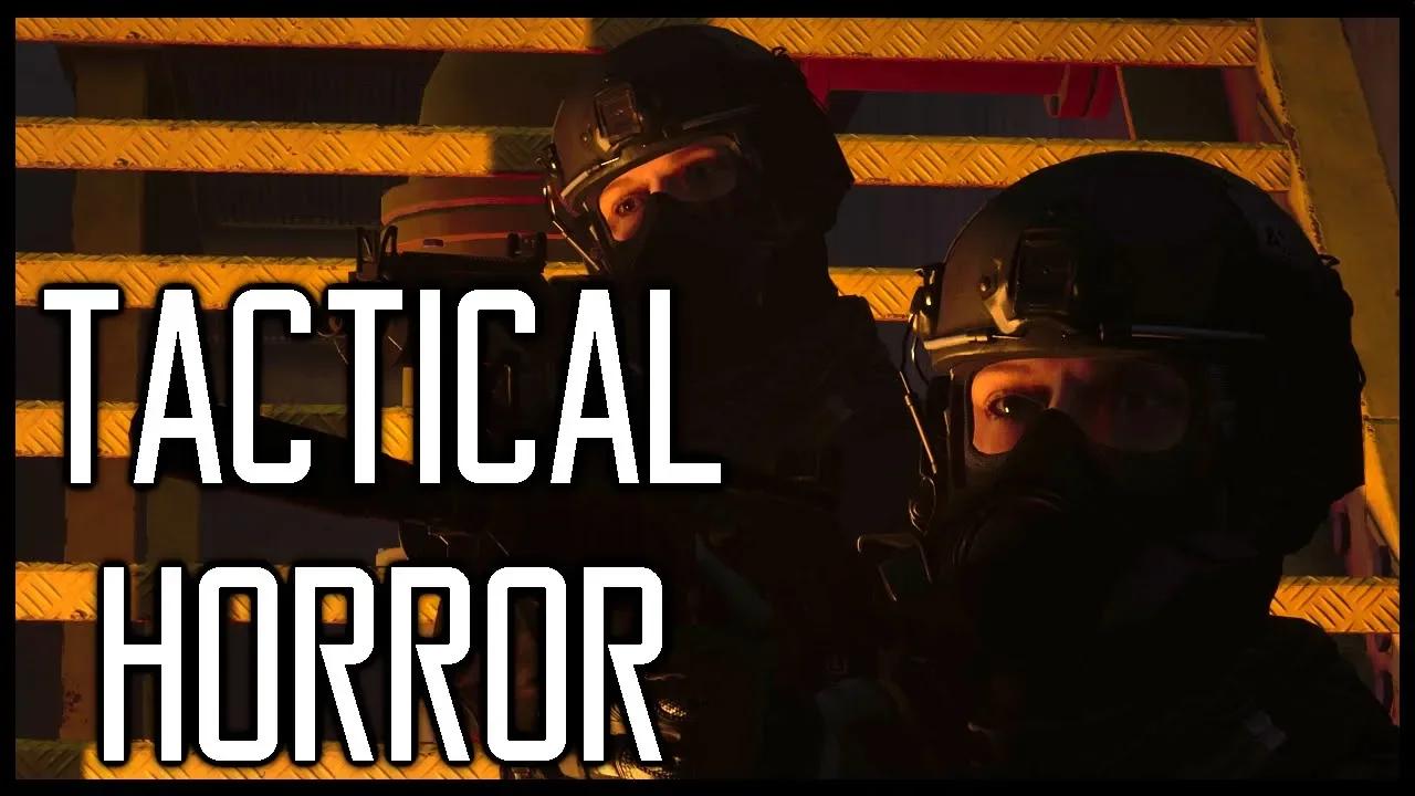 First Look Gameplay: SCP Pandemic Area 12 Campaign Co Op