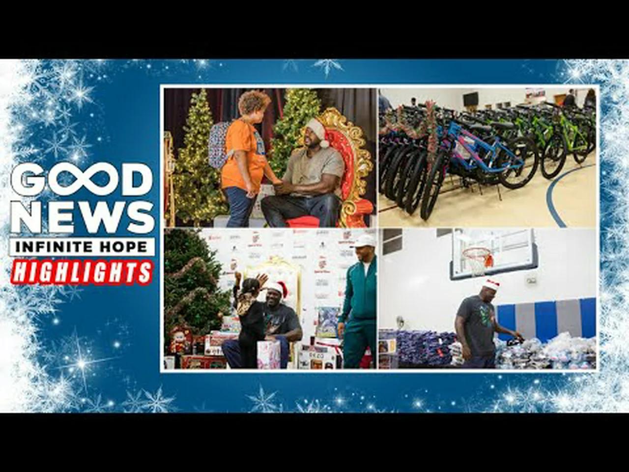 GOOD NEWS - Infinite Hope #66
