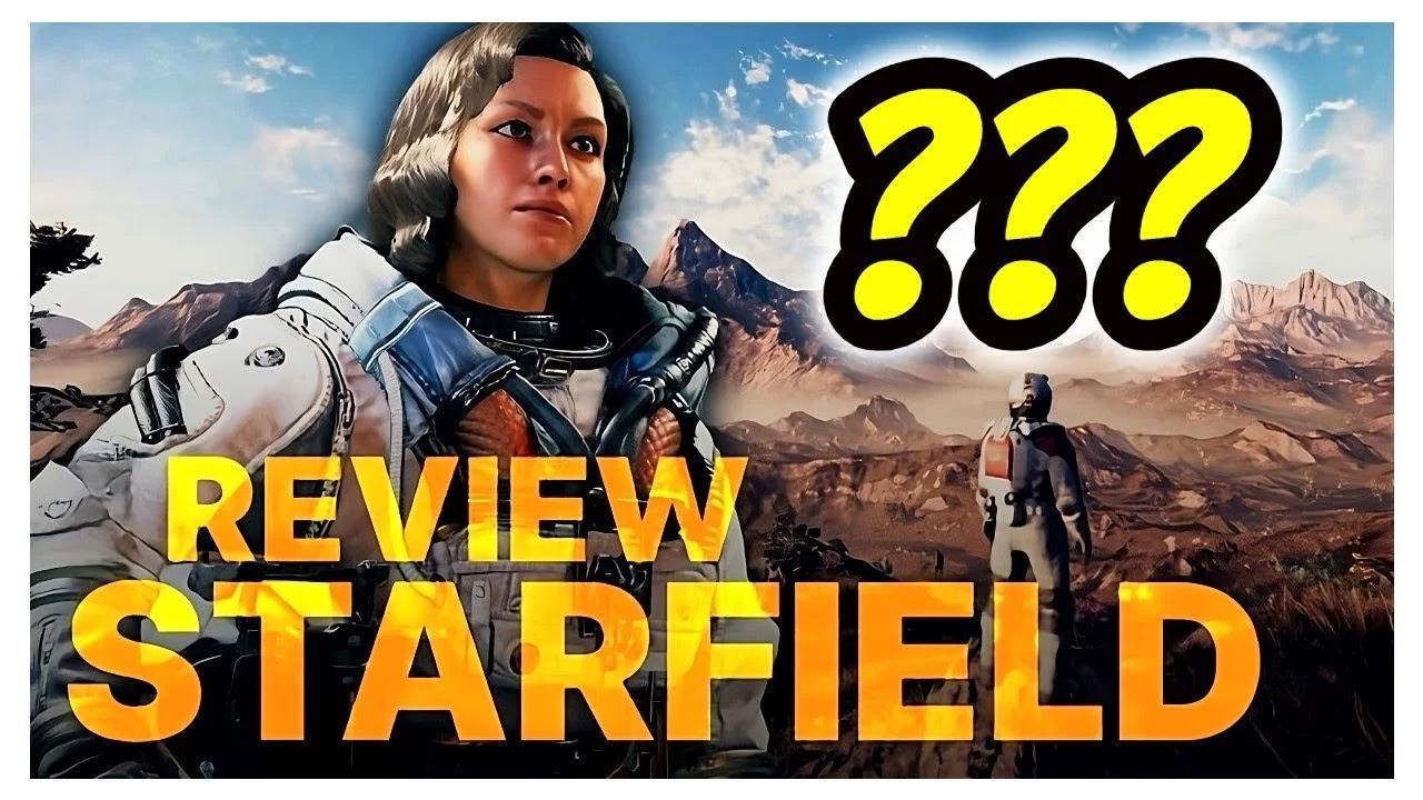 Starfield REVIEWS And What YOU NEED To Know! All The Starfield News..
