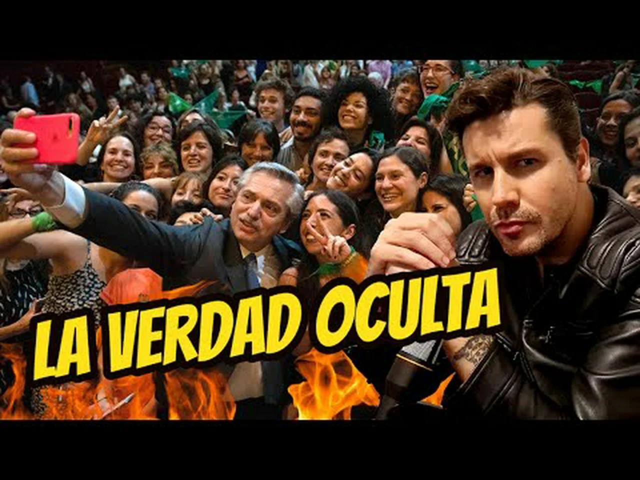 El lado OSCURO del gobierno "feminista" y "deconstruido" | Emmanuel Danann