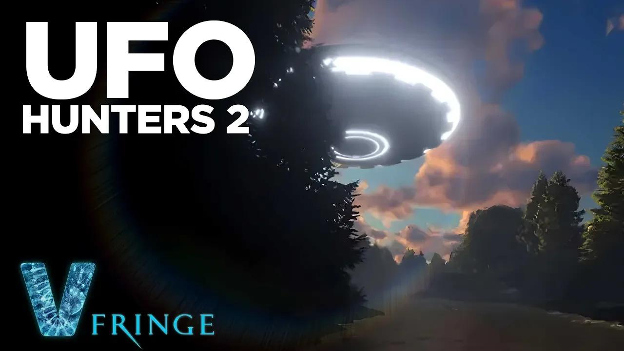 UFO Hunters 2: The Search for the Truth Continues | Aliens & UFO ...