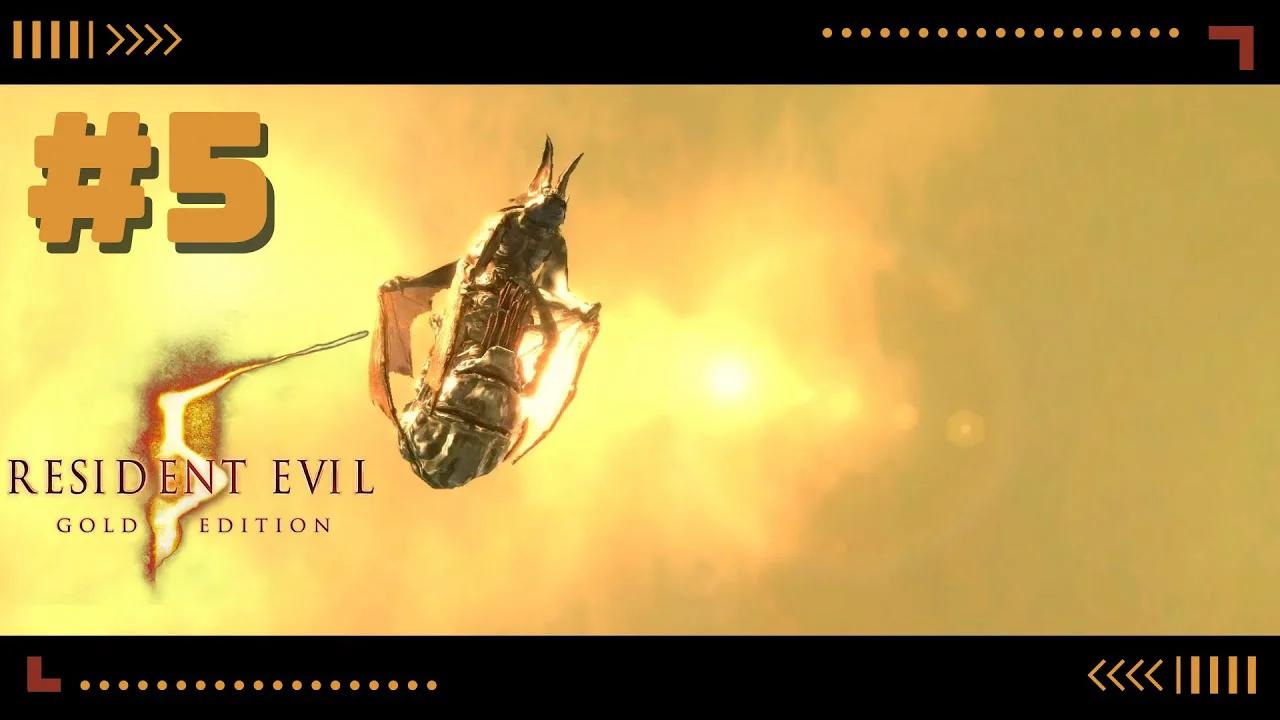 #5 El Batman - Resident Evil 5