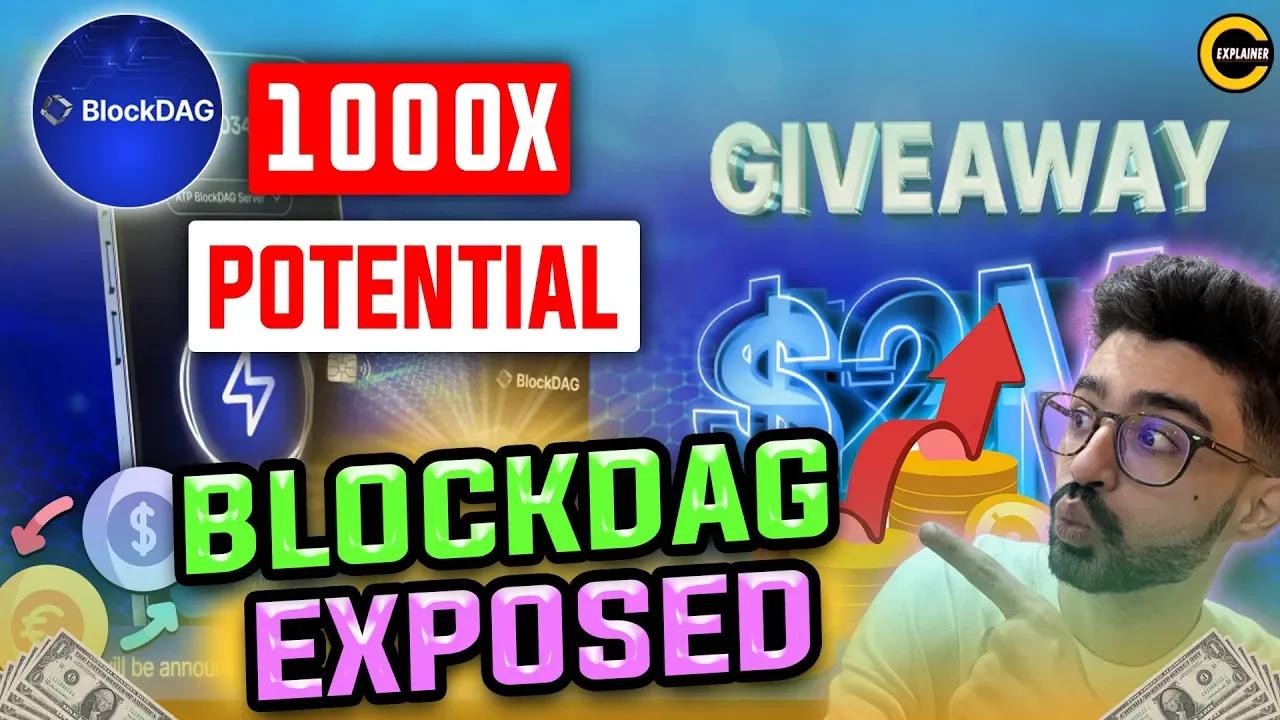 The Ultimate Guide to BlockDAG 🔥Top ICO & Presale Choice for🚀1000x Returns!