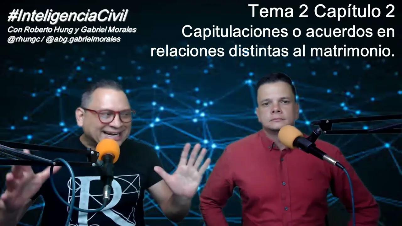 Acuerdos patrimoniales en las relaciones sentimentales. Inteligencia ...