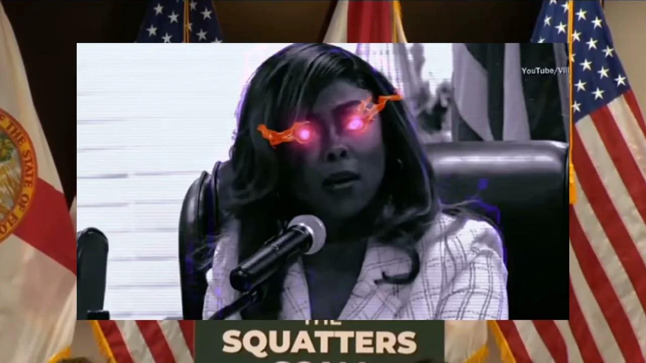 DeSantis Squashed Squatters Rights in Florida