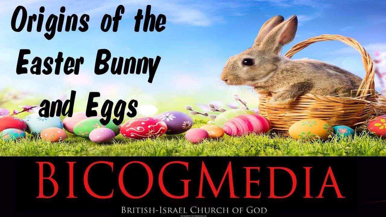 "The History of the Easter Bunny and Eggs"