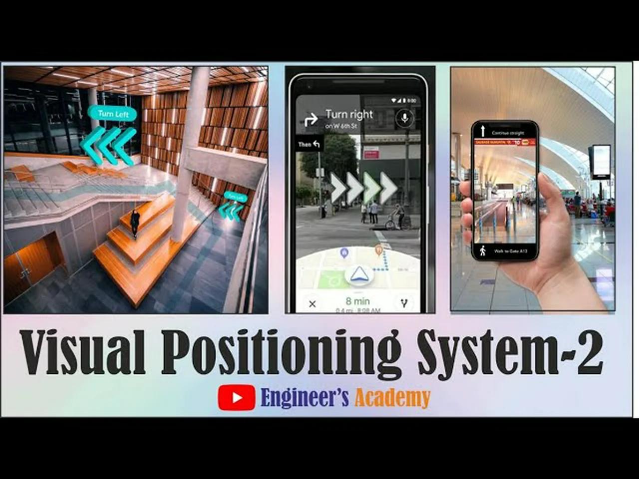 Visual Positioning System - All You Need To Know