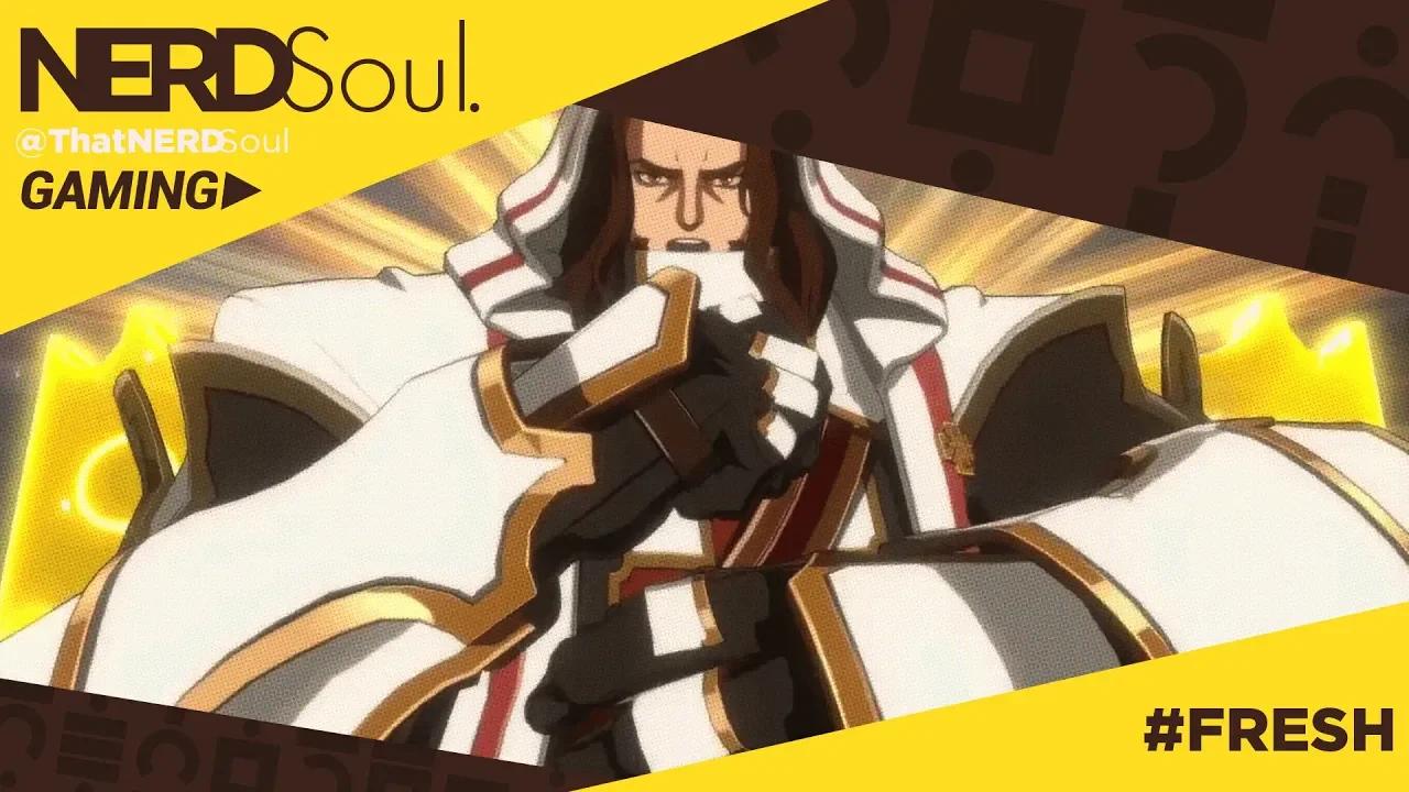 Crusader: Story Mode Run / DNF Duel Grasshopper Gameplay | NERDSoul Gaming