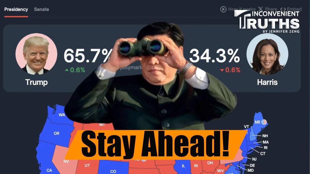 Exclusive: CCP Believes Trump Will Win Election; Military Devises Three ...