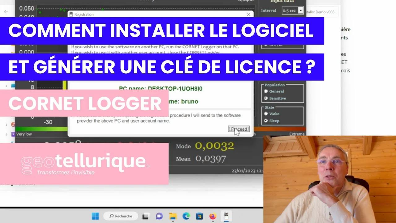 👉 Comment installer le logiciel et générer une clé de licence ? 🔐👨‍💻 ...