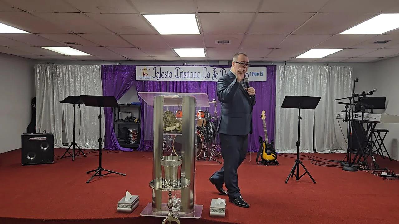 Que es el alma? Pastor Eduardo Gutierrez.