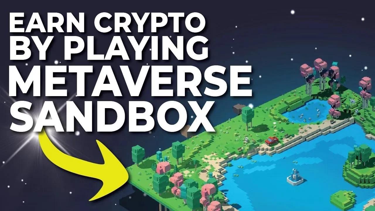 The SandBox Metaverse || Sell $ Buy Digital Lands || 2022