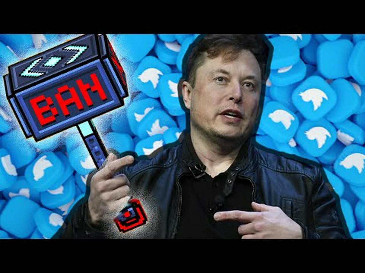 Bringing out the Ban Hammer