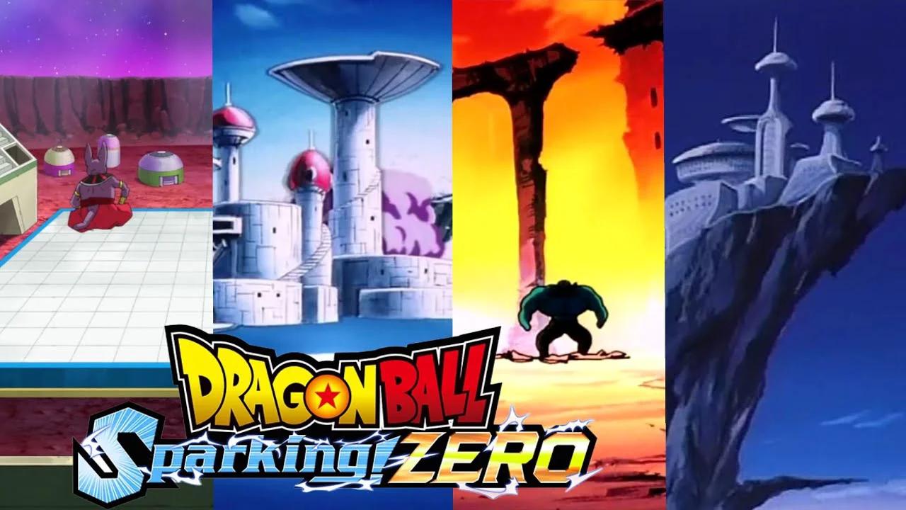 Dragonball Sparking Zero DLC Stages That Need To Come As A DLC Pack