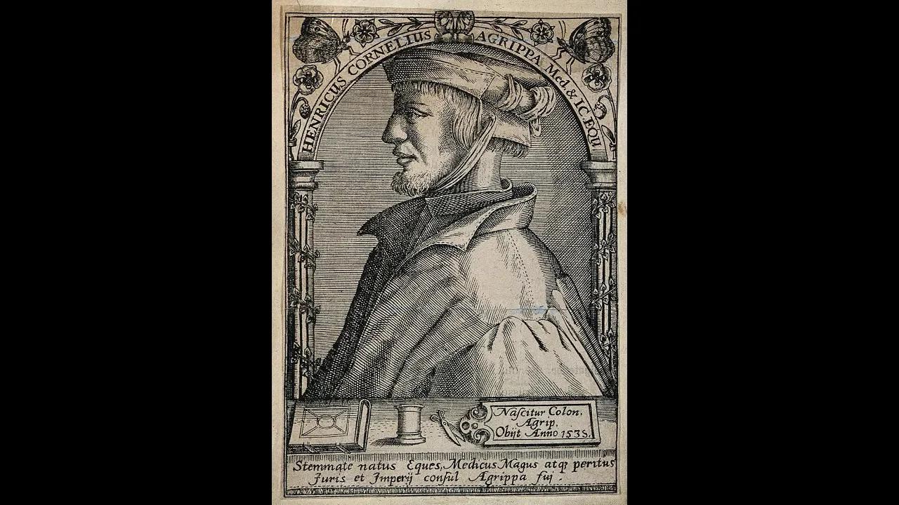 AGRIPPA & “Three Books of Occult Philosophy" MAGICk WITHOUT FEARs ...