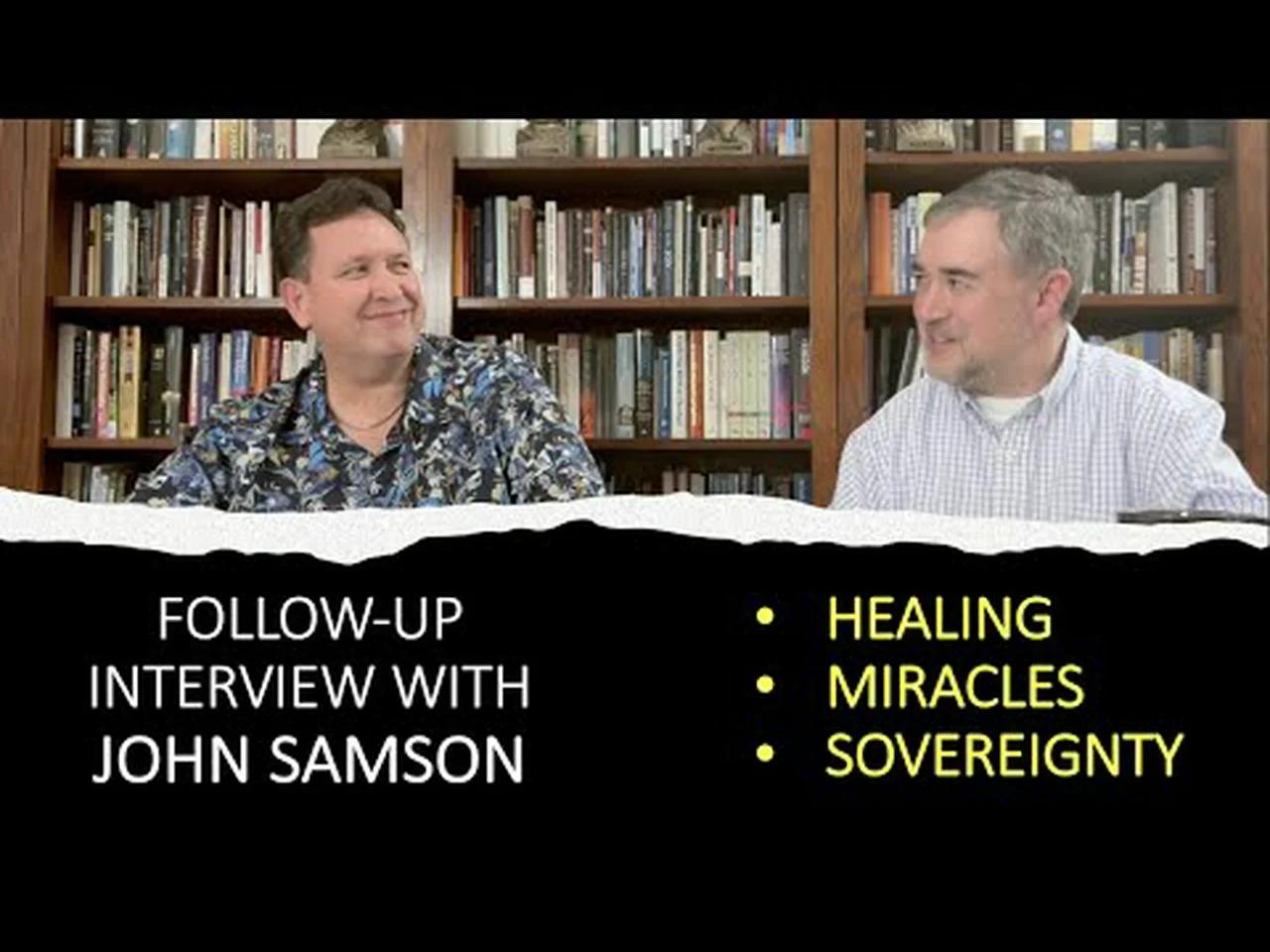 Interview with John Samson 2