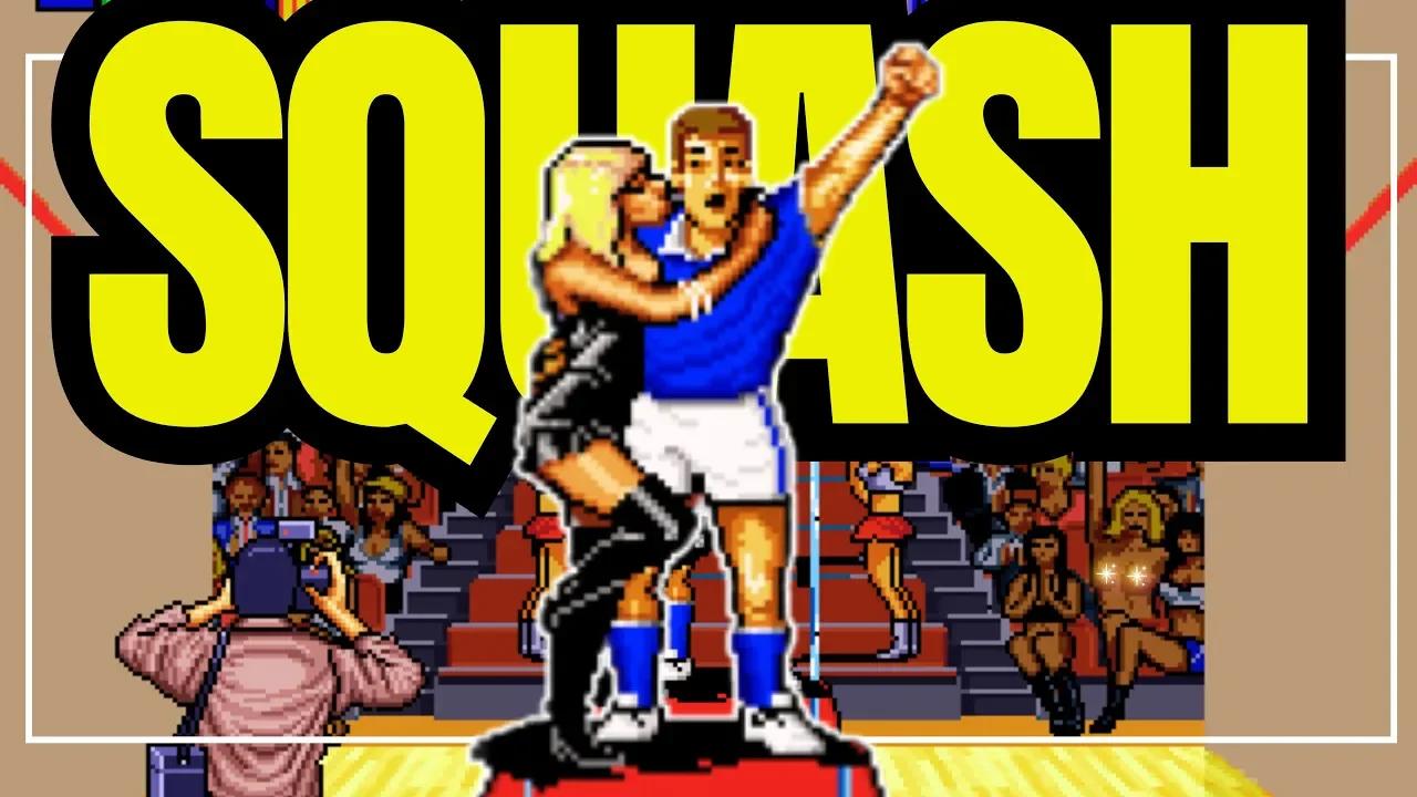 Squash Arcade : Test de la pépite de Gaelco #arcade #retrogaming