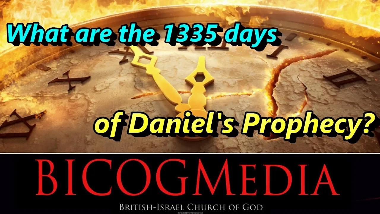 Watchman Program-Unraveling the Mystery: The 1335 Days of Daniel 12:12