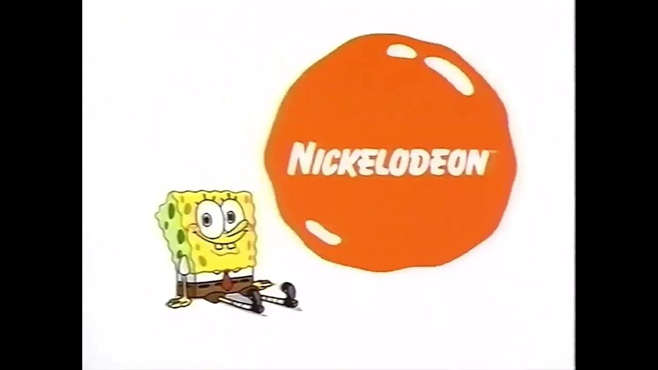 Nickelodeon SpongeBob ident/ United Plankton/ Nicktoons
