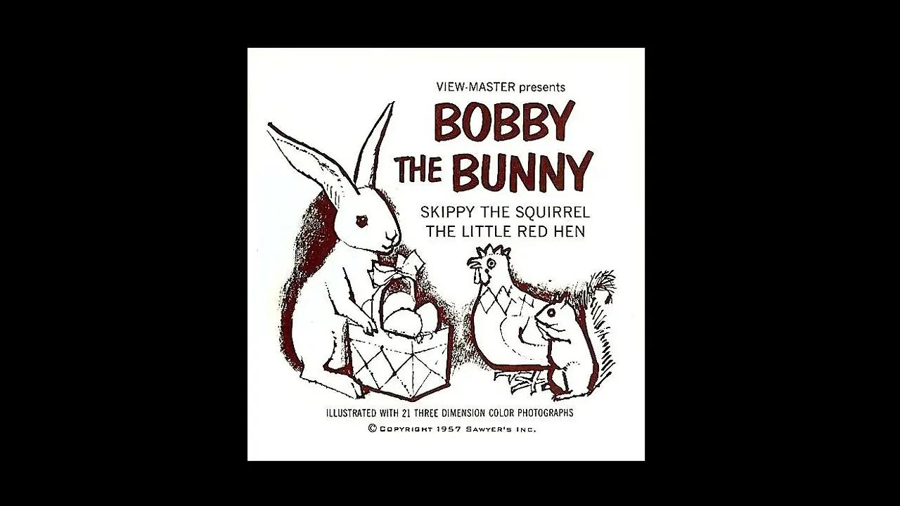 VIEW MASTER Reading of BOBBY THE BUNNY from the 3D Reels, Hörspiel ...